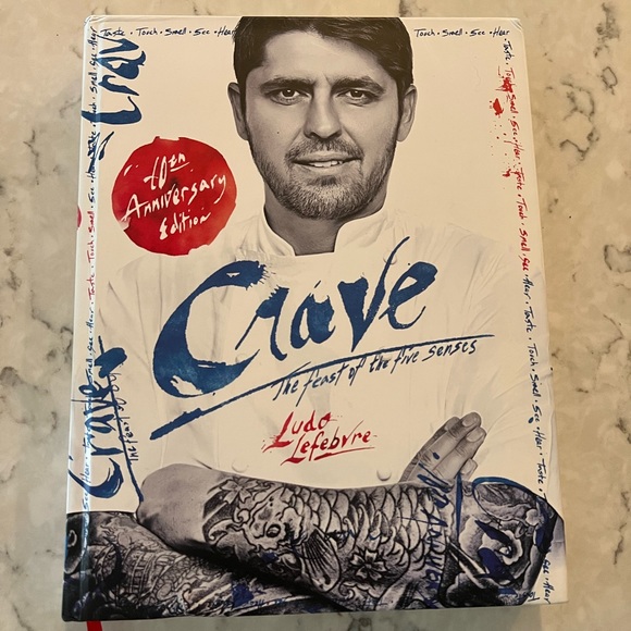 Kitchen | Cookbook Chef Ludo Lefebvre Crave The Feast Of The Five ...
